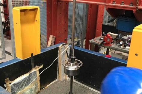 Light Weight Deflectometer Lwd Research At Nacoe