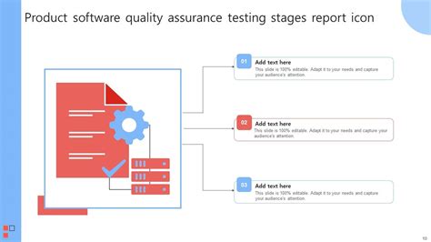 Software Quality Assurance Testing Stages Ppt Powerpoint Presentation Compl