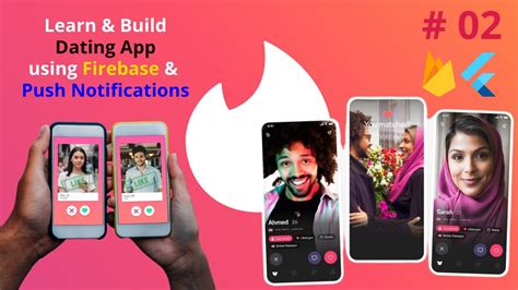 Flutter Dating App Course Getx Flutter And Firebase Push Notification Build Couple Matching
