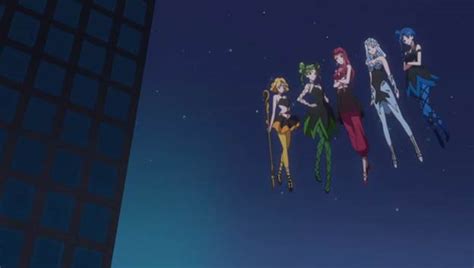 Pretty Guardian Sailor Moon Crystal Act 27 Part Two