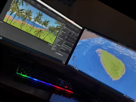 irudini hasara on linkedin unity terrain unity3d unitygames