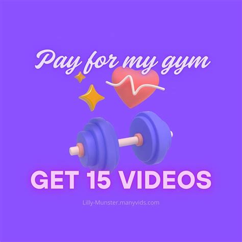 Mv Store Buy Items From Your Favorite Girls Manyvids