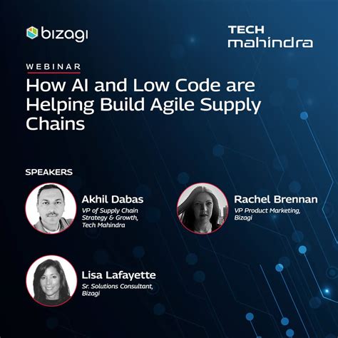 tech mahindra on linkedin supplychains ai lowcode scaleatspeed genai digitaltransformation…