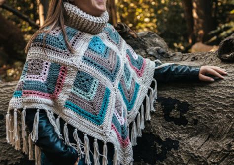 Cárdigan Helena En Crochet PatrÓn Gratis