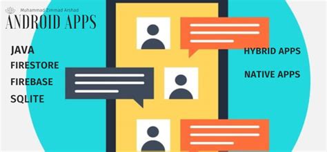 Develop Mobile Applications And Backend Using Java And In React By