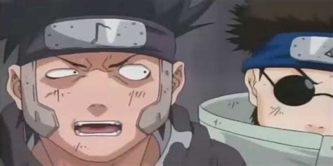 Naruto Why Shino Always Wears Glasses