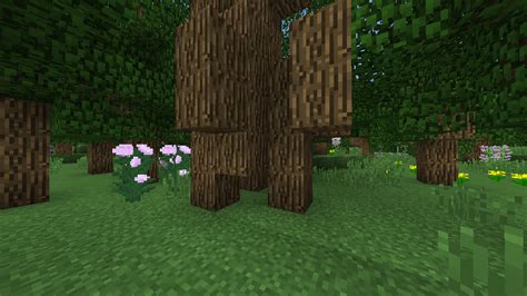 How Can I Get This Tree To Spawn Lower Into The Ground These Are Technically The Roots R