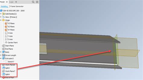 Solved Miter Bug In Frame Generator Autodesk Community
