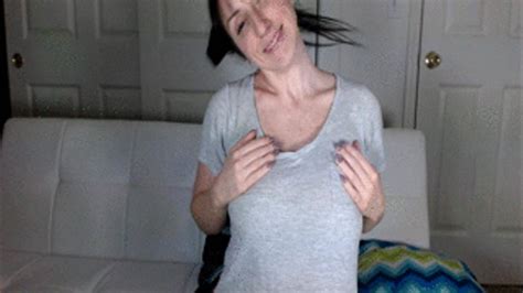 Milky Wet T Shirt Hd Elimarie717 Clips4sale