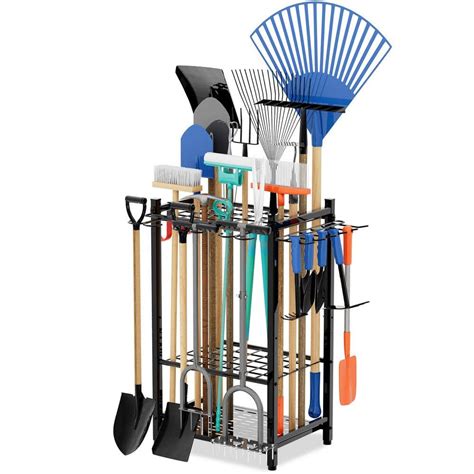 Garden Tool Organizer Containers Compact Modern Tool Box