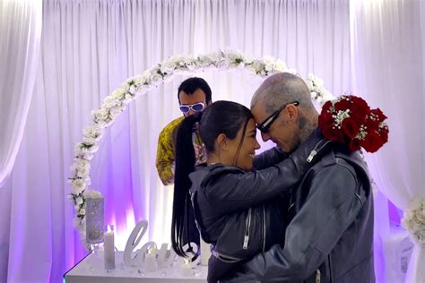 Kourtney Kardashian Wedding Special 60 Photos