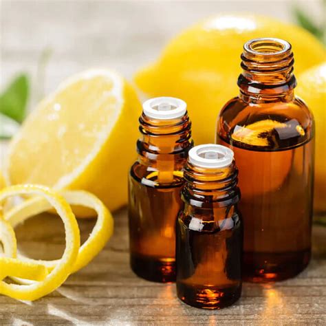 Lemon Essential Oil Bidorsh Cosmetics