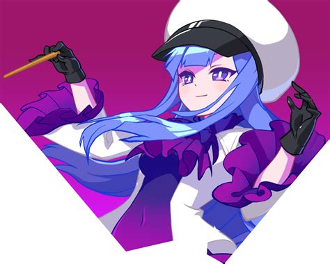 Marija From Muse Dash