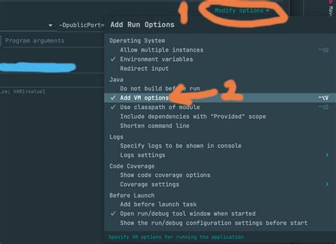Java Idea 运行调试配置stack Overflow中文网