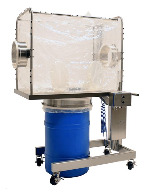 Sampling Isolators Rheo Flexibles