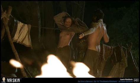 Tv Nudity Report Da Vincis Demons Pics