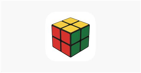 ‎rubix Cube Solver Cubexpert App Storeda