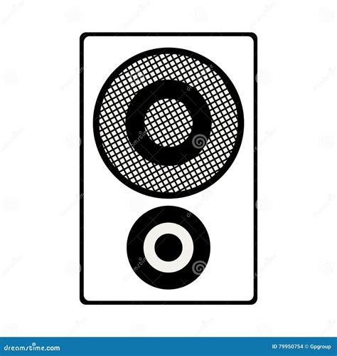 Speaker Bass Stock Illustrations 29077 Speaker Bass Stock Illustrations Vectors And Clipart