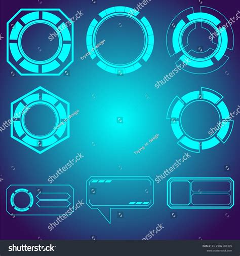 Gui Ui Ux 및 웹 디자인을 스톡 벡터로열티 프리 2202106395 Shutterstock
