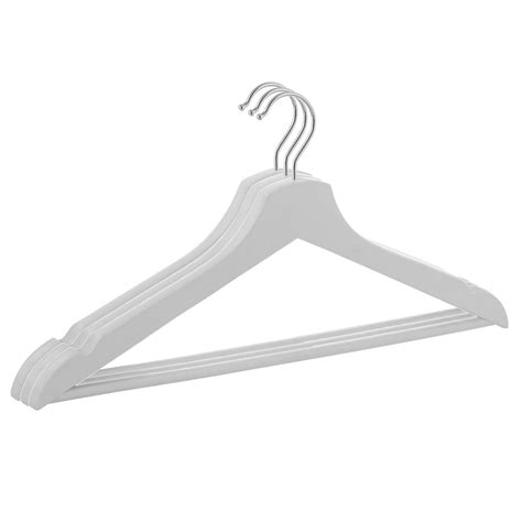 Набір деревяних плічок вішалок для одягу 3 шт Springos Hg0004 Id 2021520025 цена 199