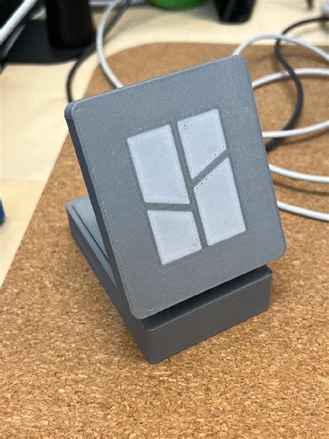 Make Of Bambulab Esp32 Ledcontroller By Andy Piper Download Free Stl