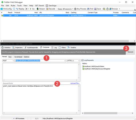 ASP NET Identity OAuth Server OWIN Setup 余小章 大內殿堂 點部落