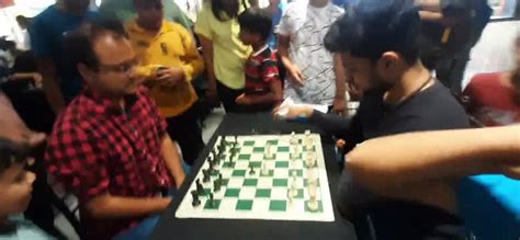ajinkya soparkar on linkedin chess chessbaseindia