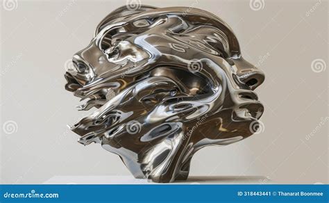 Sculpture Morphs Shape From Every Viewpoint Art In Motion Ai