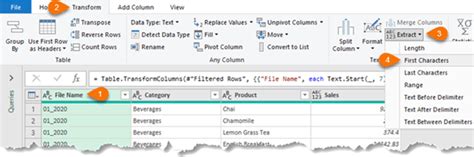 Import Multiple Files Containing Multiple Sheets With Power Query • My
