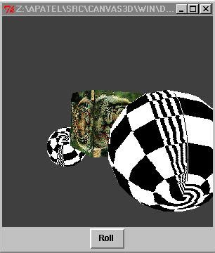 Canvas3d Tests