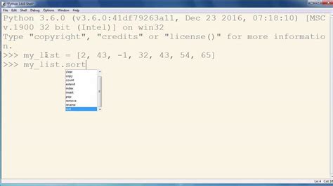 Listsort Vs Sortedlist чем сортировать список в Python
