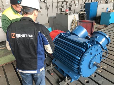 Взрывозащищенные электродвигатели серии ВАО от Русэлпром поставлены на экспорт в блоге Фотофакты