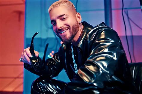 Maluma Drops Sensual Album The Love And Sex Tape