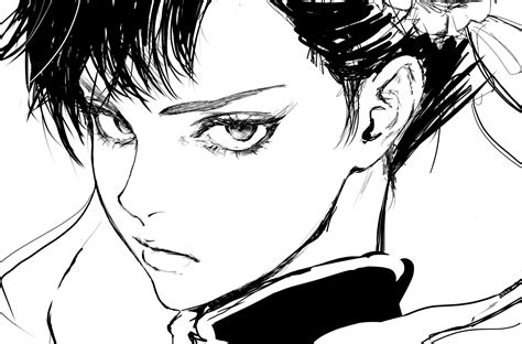 Chun Li By Inoitoh Chun Li Know Your Meme