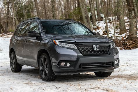 2019 Jeep Grand Cherokee Vs 2019 Honda Passport Cargurus