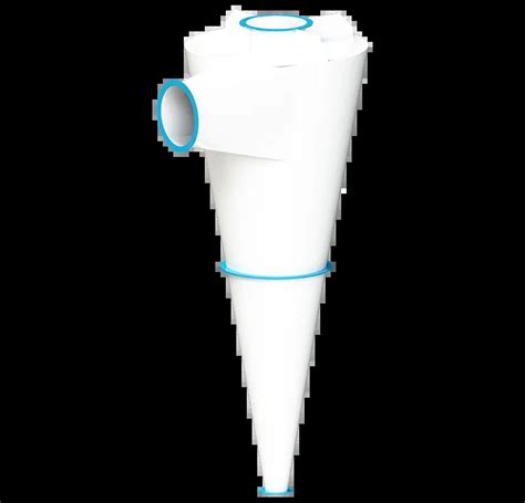 Cyclone Separator Hindustan Agro Engineering