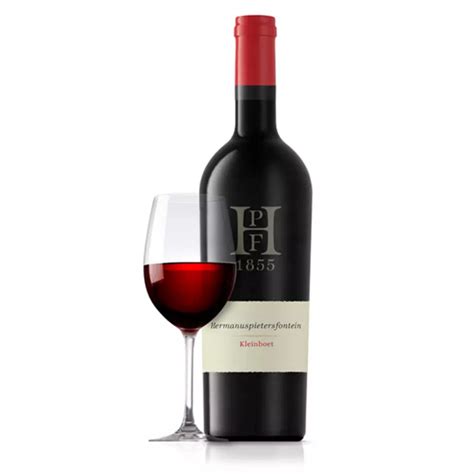 Hermanuspietersfontein Kleinboet Red Blend 2021