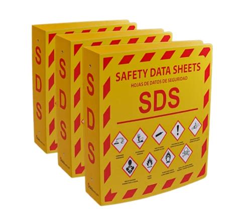 I Tried Using An Sds Cover Sheet For My Binder And Heres Why You