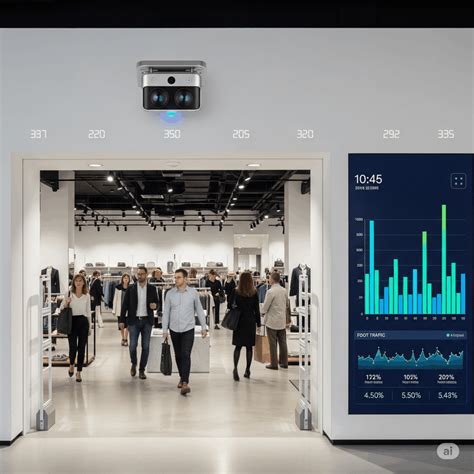 The Best People Counting Systems Review Of The Top Providers 2025 People Countings