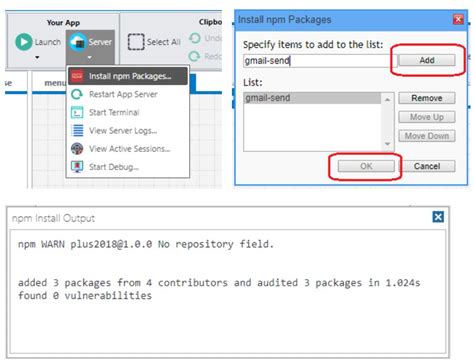 noderun guided lab employee data application part 8