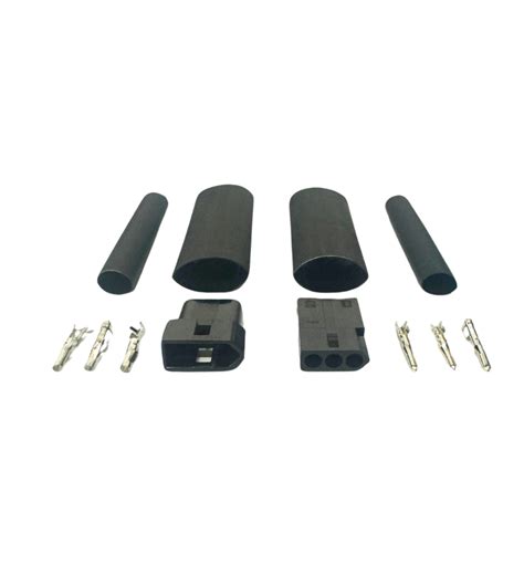 Sensor 3 Pin Connector Kit