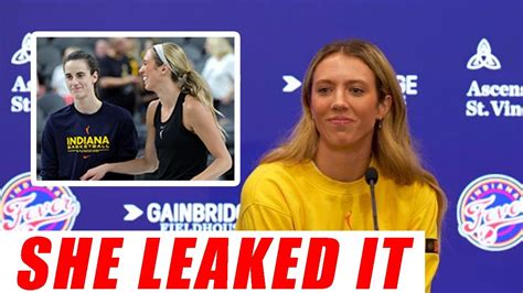 Instant Panic Hits Wnba After Lexie Hull Reveals Bizarre Details About