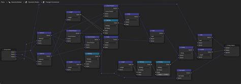 Voronoi To Mesh Solved Modeling Blender Artists Community