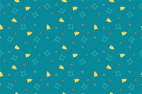 Premium Vector Abstract Seamless Backdrop