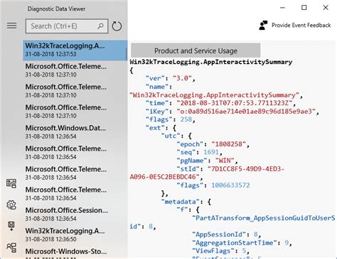 Enable Or Disable Diagnostic Data Viewer In Windows 10 Techcult