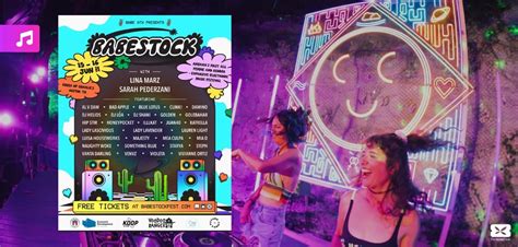 Babestock BABE ATXs Gender Expansive Music Festival