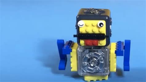 Tiny Dancer Modular Robotics Cubelets Robot Blocks