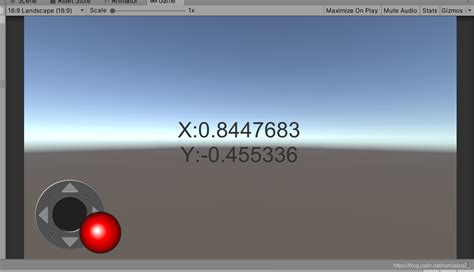 1 用easytouch在unity构建有遥感控制的手游 小水的博客 csdn博客