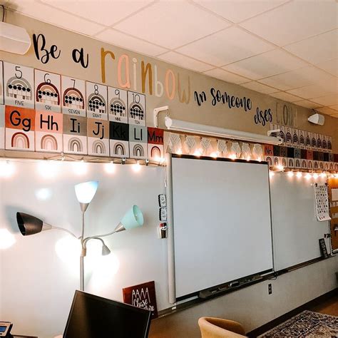 Boho Classroom Decor Inspiration My Favorite Modern Boho Themed Class