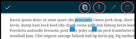 Android Nested Contextual Action Bars Stack Overflow